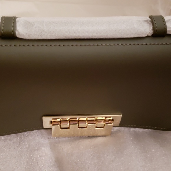 Zac Posen | Bags | Zac Posen Chain Earlette | Poshmark